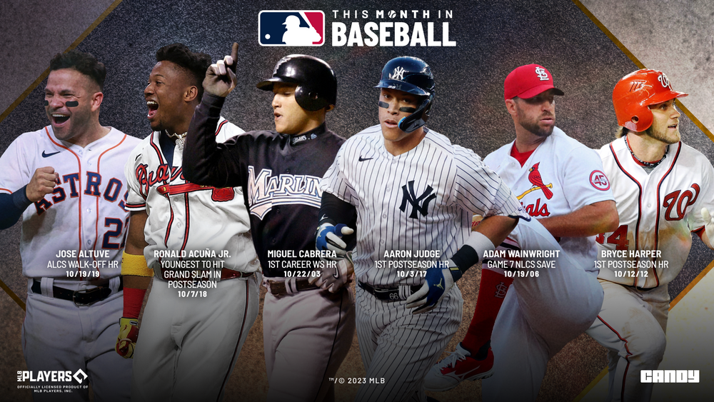 MLB x Candy - Candy Digital Blog