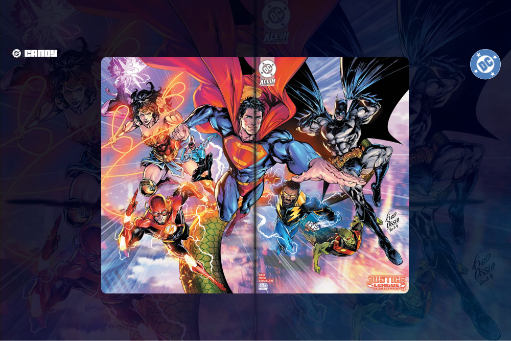 DC NFT Marketplace is Migrating to the Candy Digital platform.